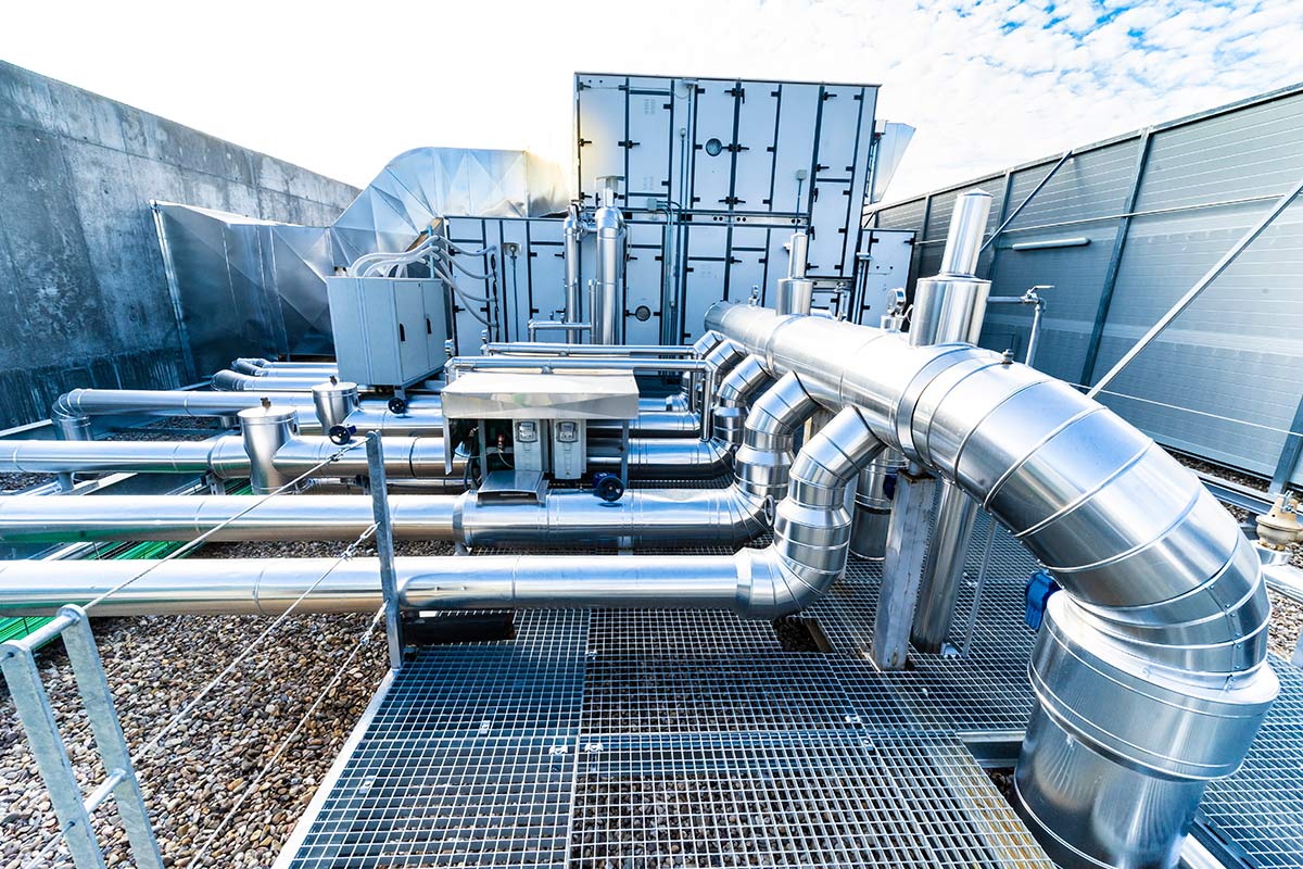 Air Handling Units Maintenance| Expert Installation Services