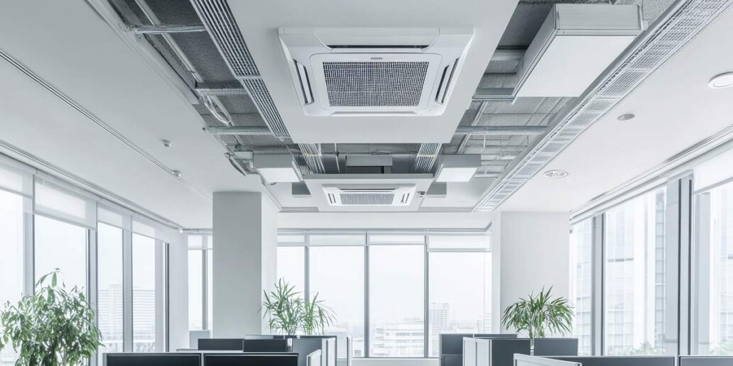 Commercial HVAC & Air Conditioning | Cormek Solutions