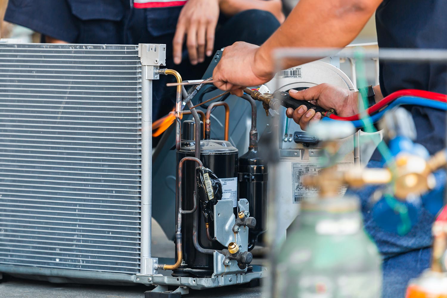 Commercial Building Maintenance | Cormek Solutions